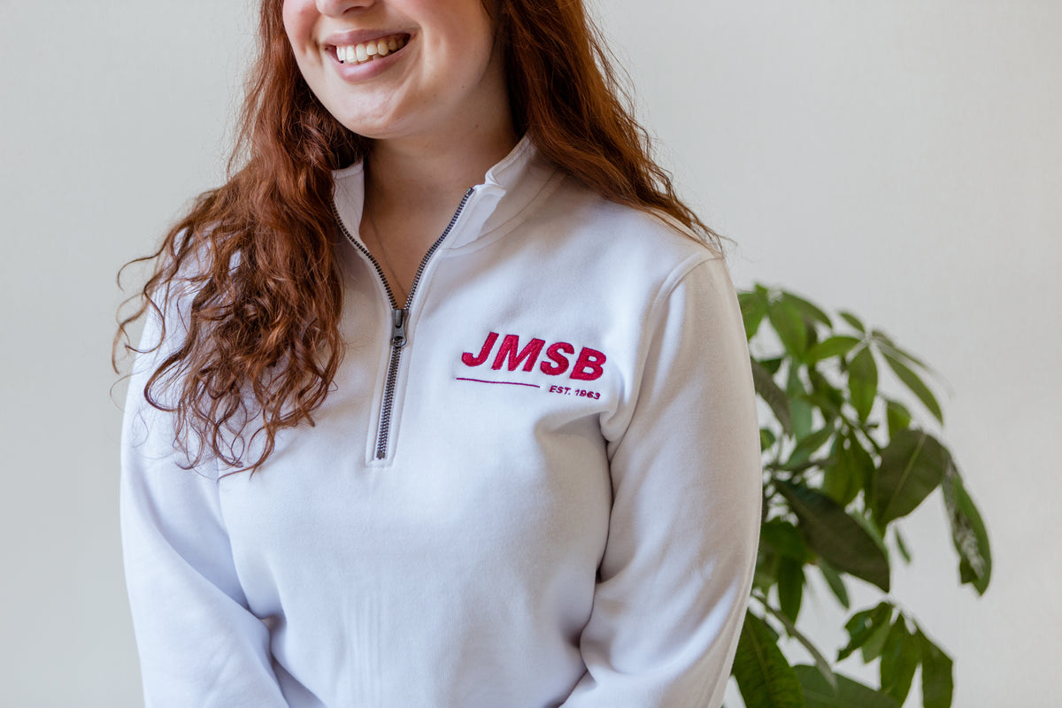 Quarter Zips – JMSB APPAREL