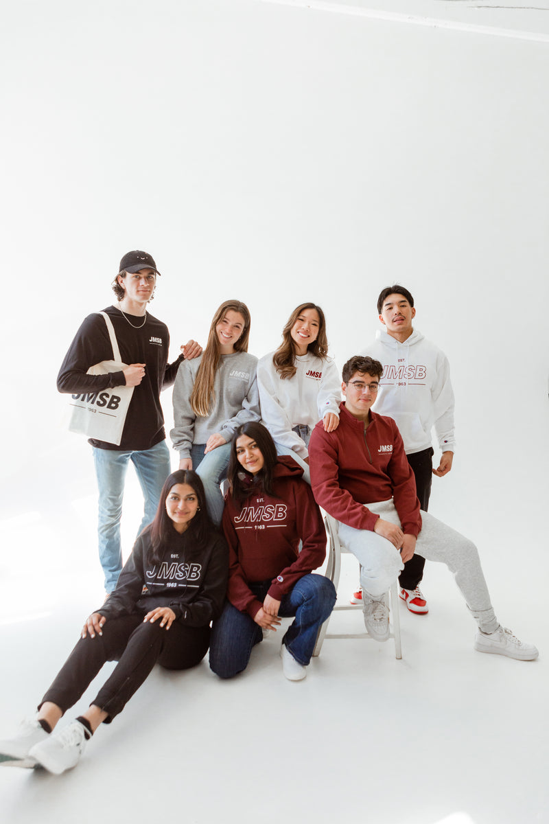 JMSB Apparel || A clothing line by CASAJMSB made for students – JMSB ...